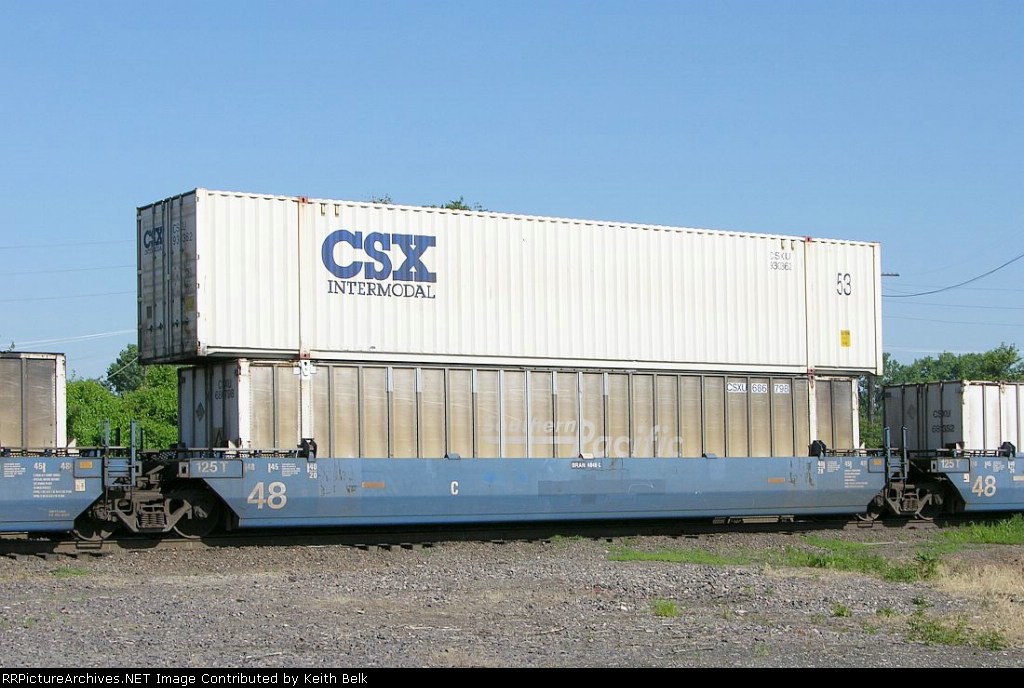 BRAN 4840C and CSXU 930862